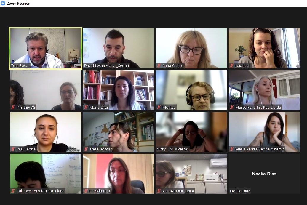 La Taula de Salut, Oerientació i Inclusió Comarcal fa un balanç positiu ...